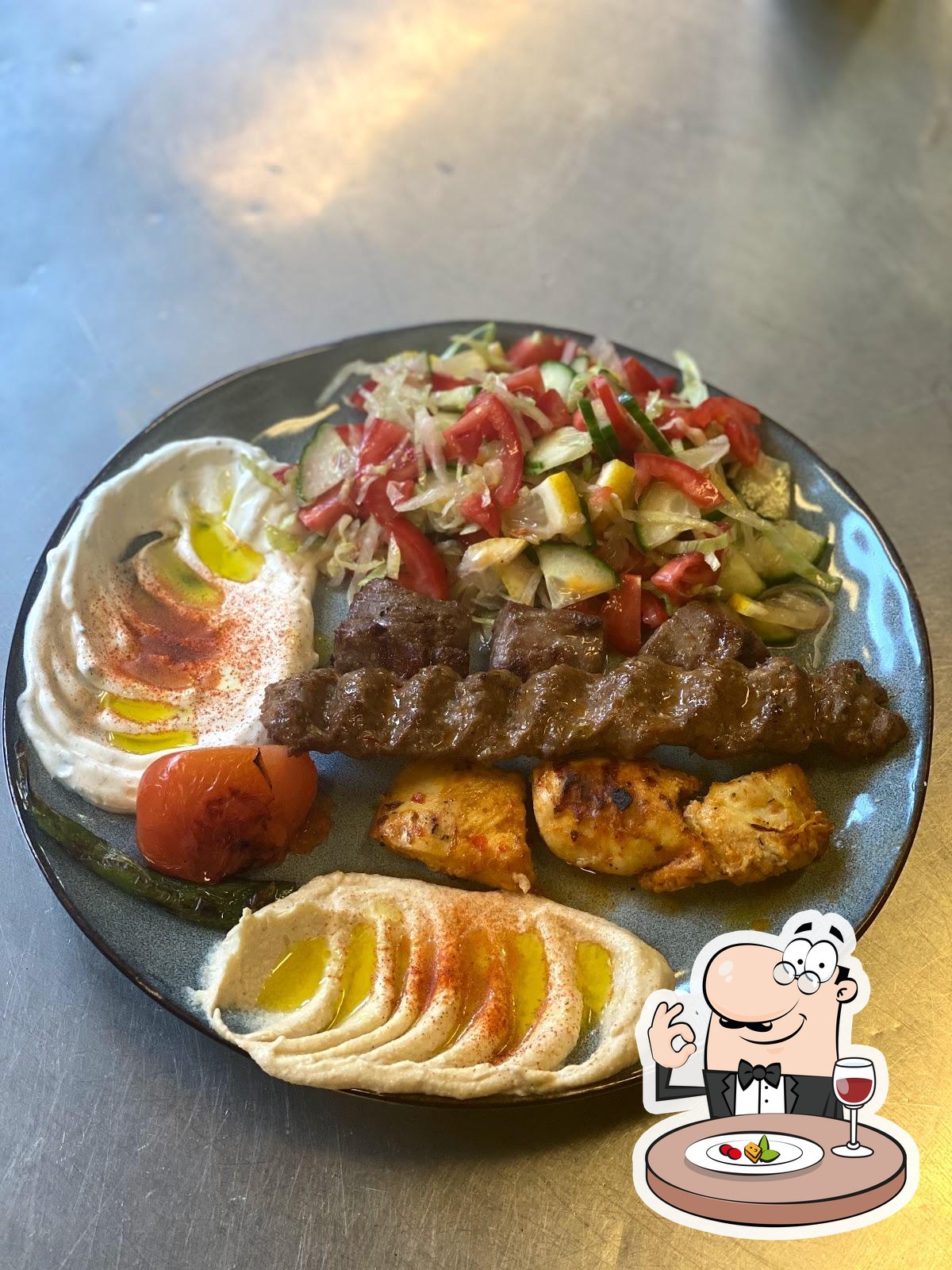 Jenin grill restaurant, Kungälv - Restaurant reviews