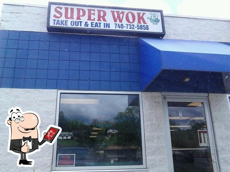 Super Wok in Caldwell - Restaurant menu and reviews