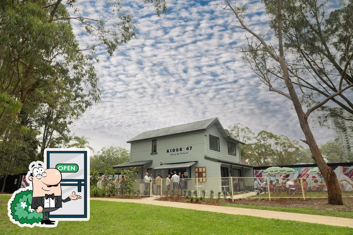 Kiosk 47 By Darcy St Project in Macquarie Park - Restaurant reviews