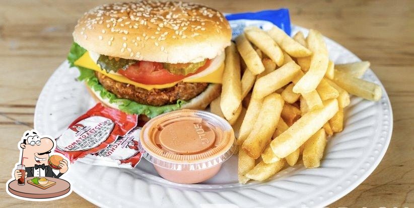 Philly cheese empire in Portland - Restaurant menu and reviews
