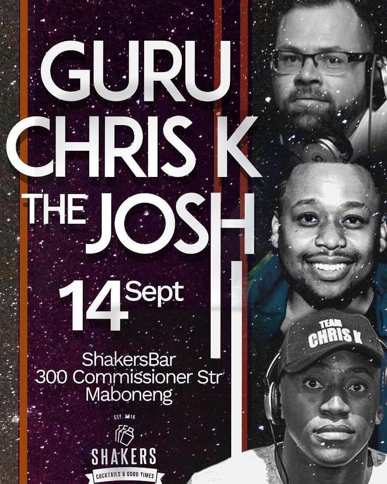 Shakers Maboneng, Johannesburg - Restaurant menu, prices and reviews
