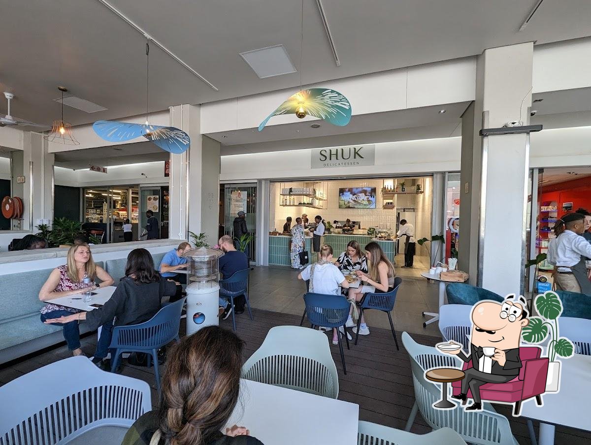 Shuk Eatery x GetBird restaurant, Johannesburg - Restaurant reviews