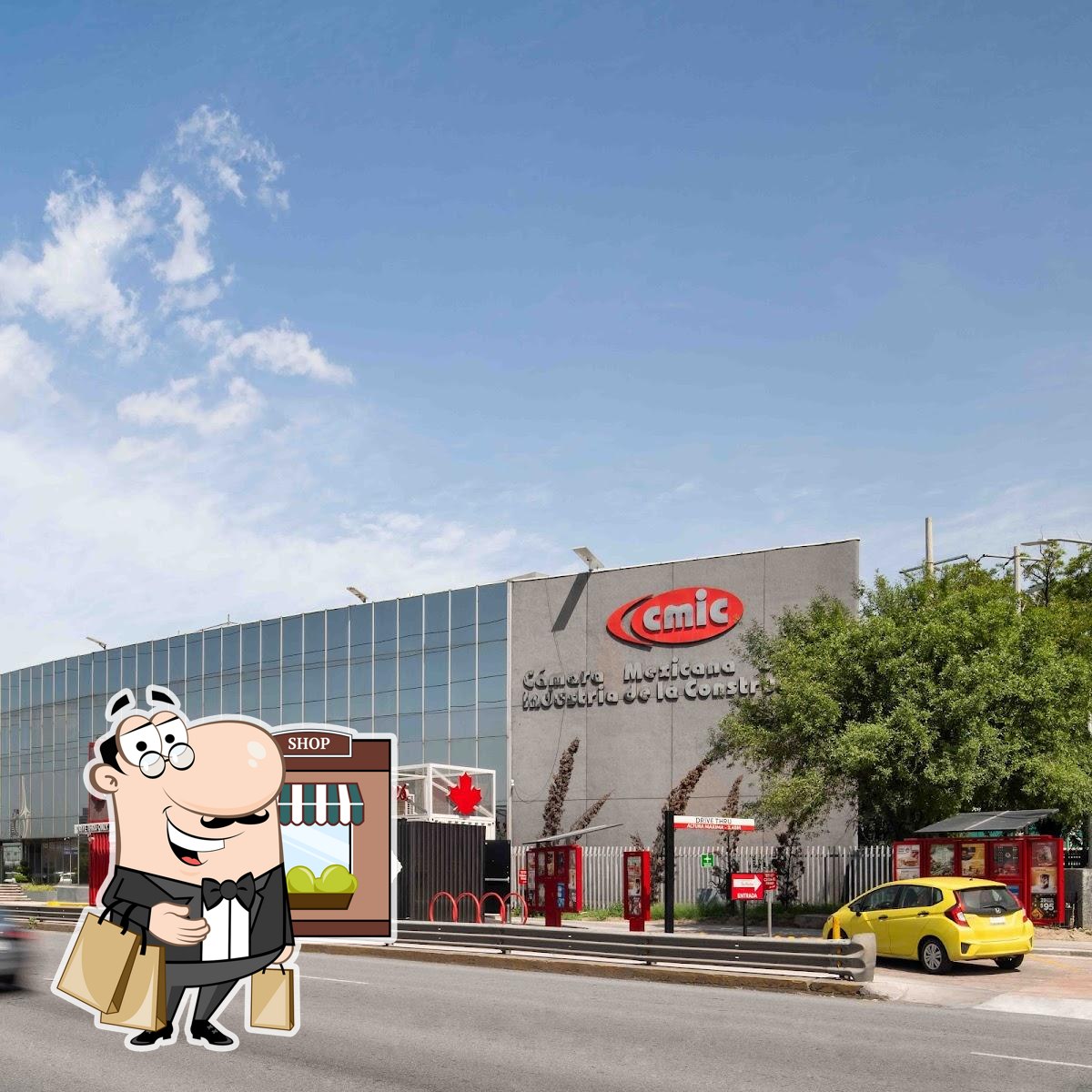 Tim Hortons cafeteria, Monterrey, Av. Ignacio Morones Prieto 1101 ...