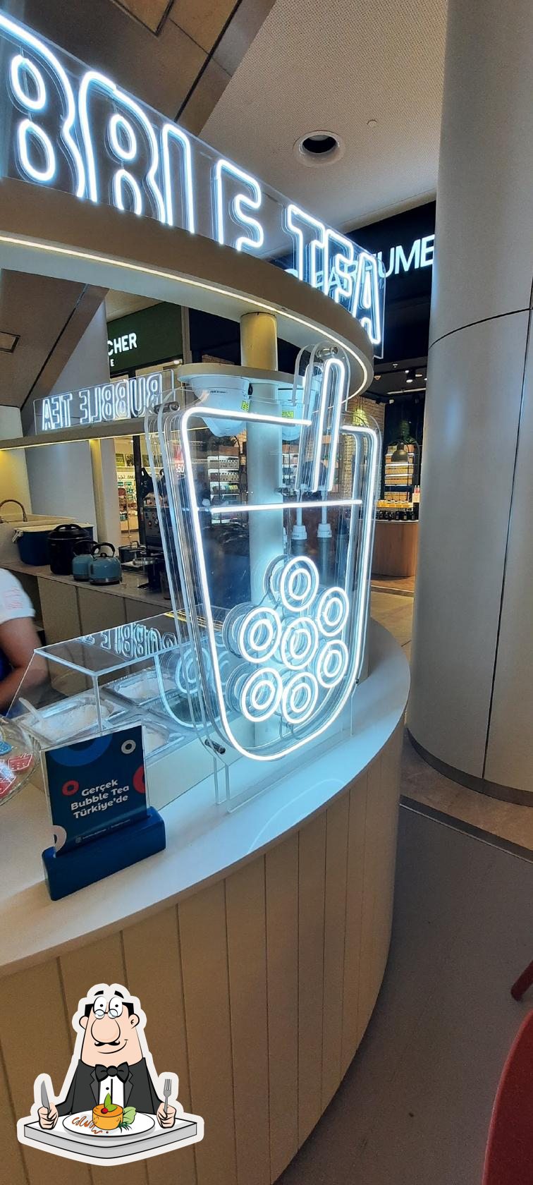 Boble Bubble Tea, Istanbul, Emaar Square Mall - Restaurant reviews