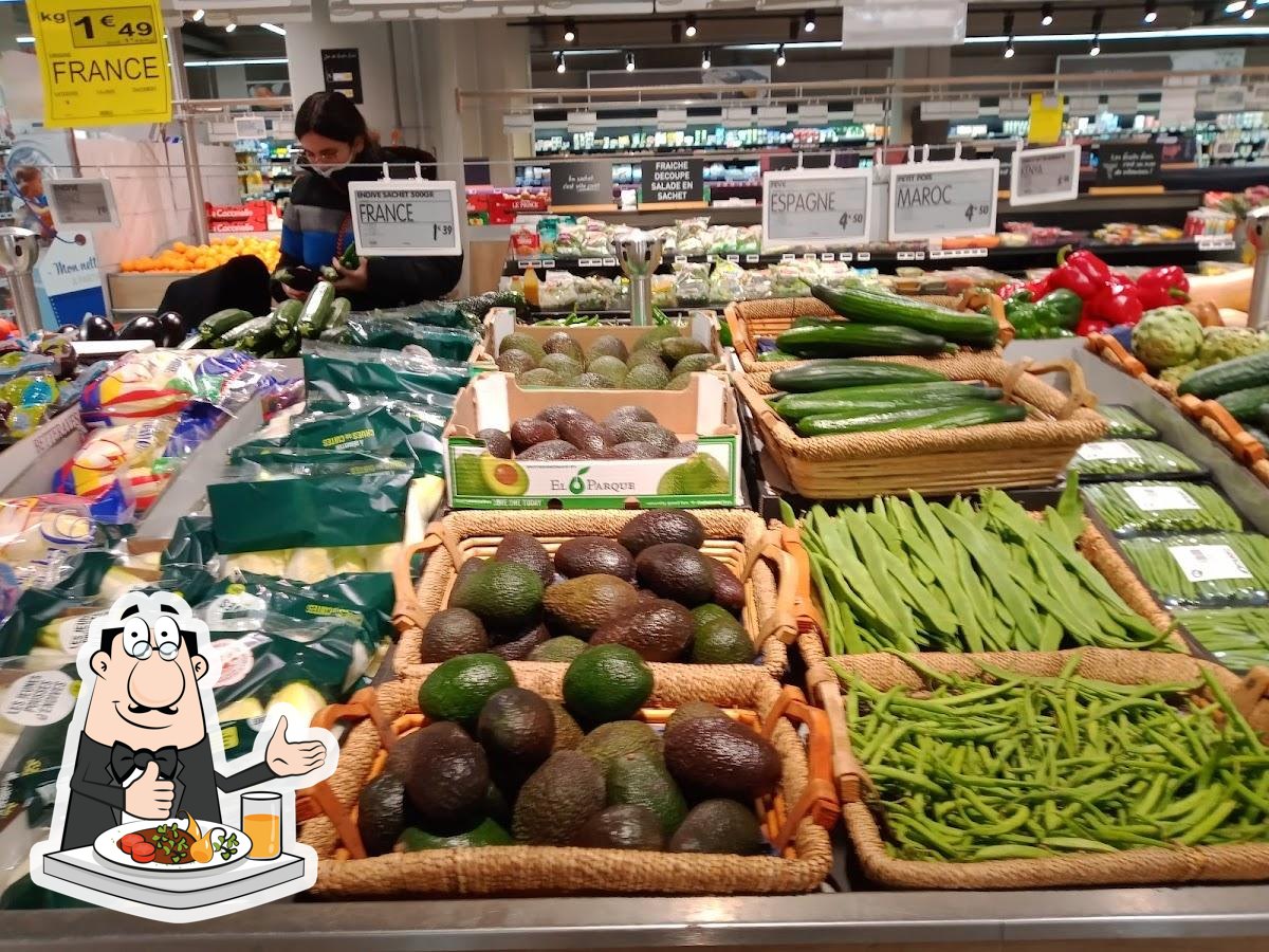 Intermarché EXPRESS Vienne, Vienne - Restaurant reviews