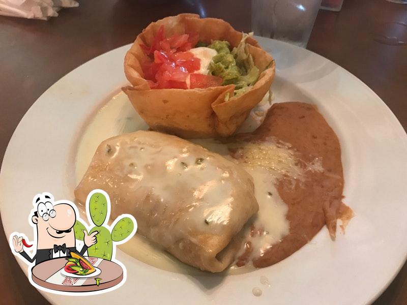 El Porton Mexican Restaurant, 5507 Ranch Dr in Little Rock - Restaurant ...