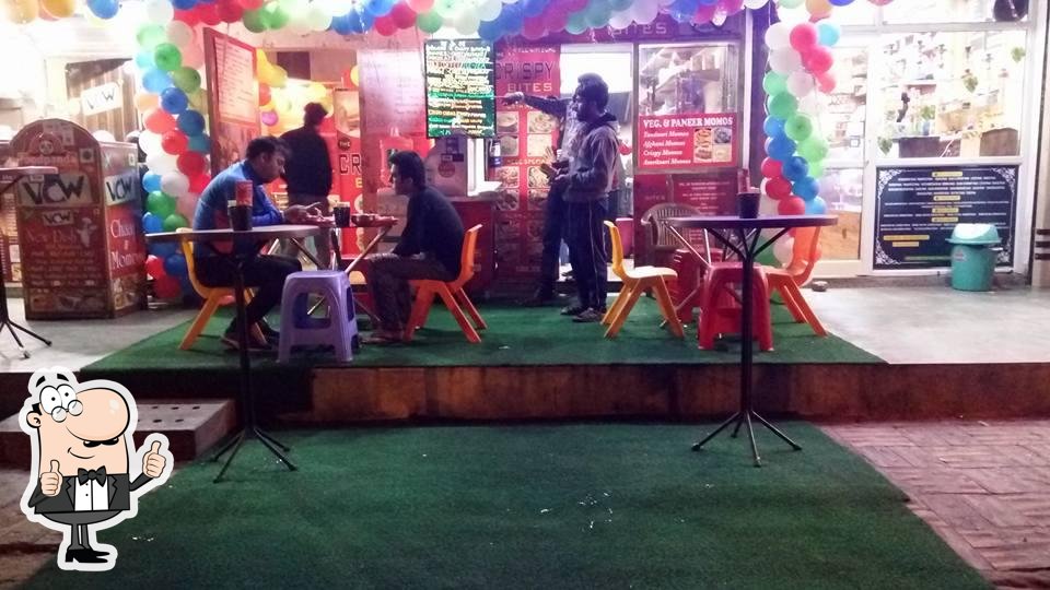 The Crispy Bites Prashant vihar Rohini sec 14, Delhi