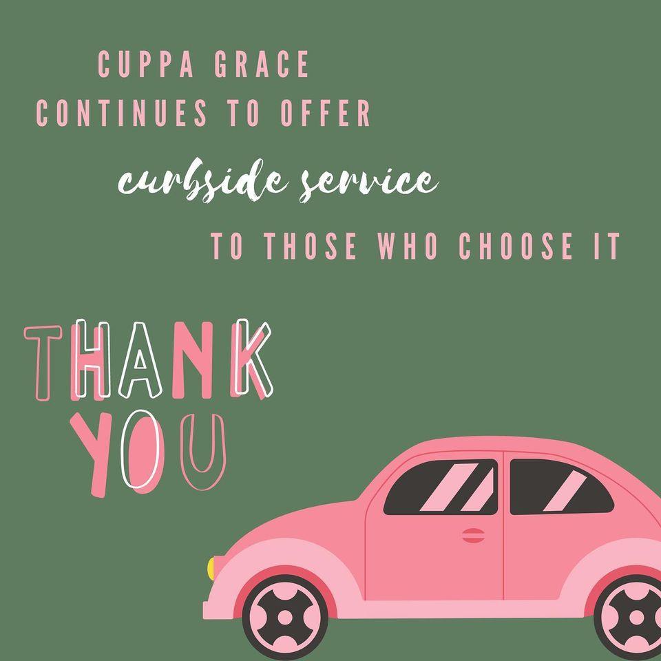 Cuppa Grace Cafe and Coffee Shop in Sylacauga - Restaurant menu and reviews