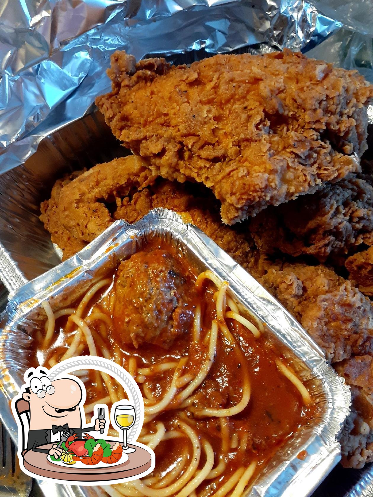 Pasta Cottage, Pueblo - Restaurant menu, prices and reviews