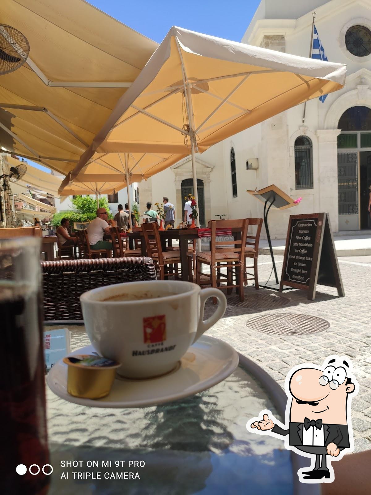 Sweet Break, Rethimno - Restaurant menu, prices and reviews