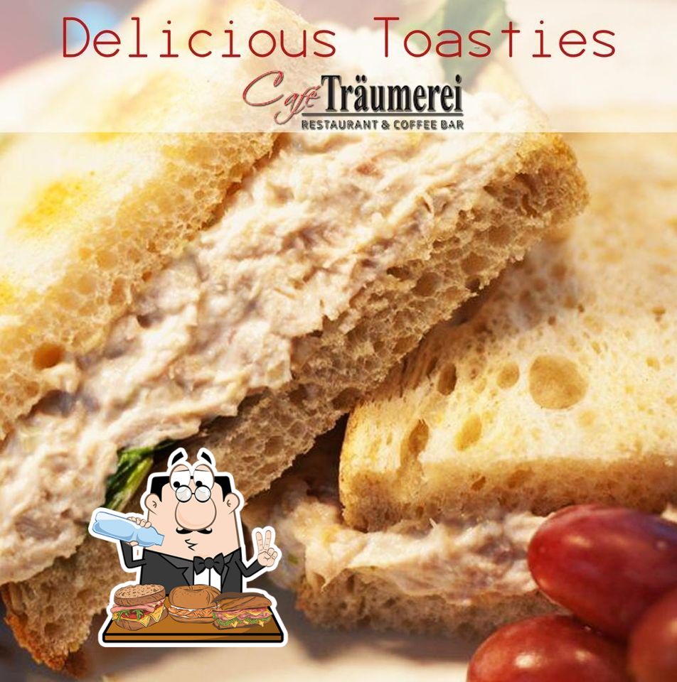 Traumerei Pretty Gardens, Bloemfontein - Restaurant reviews