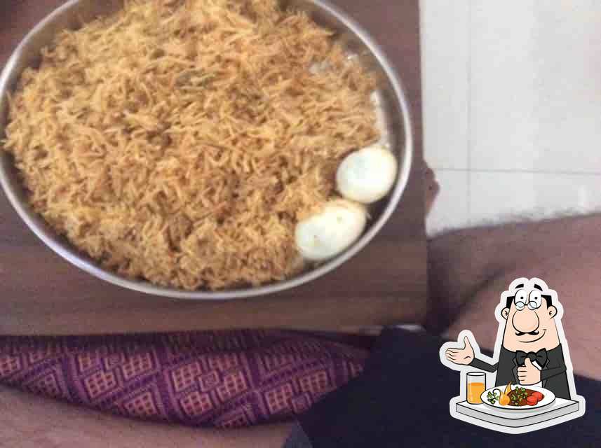SS Hyderabad Biryani, Chennai, 2 - Restaurant menu and reviews