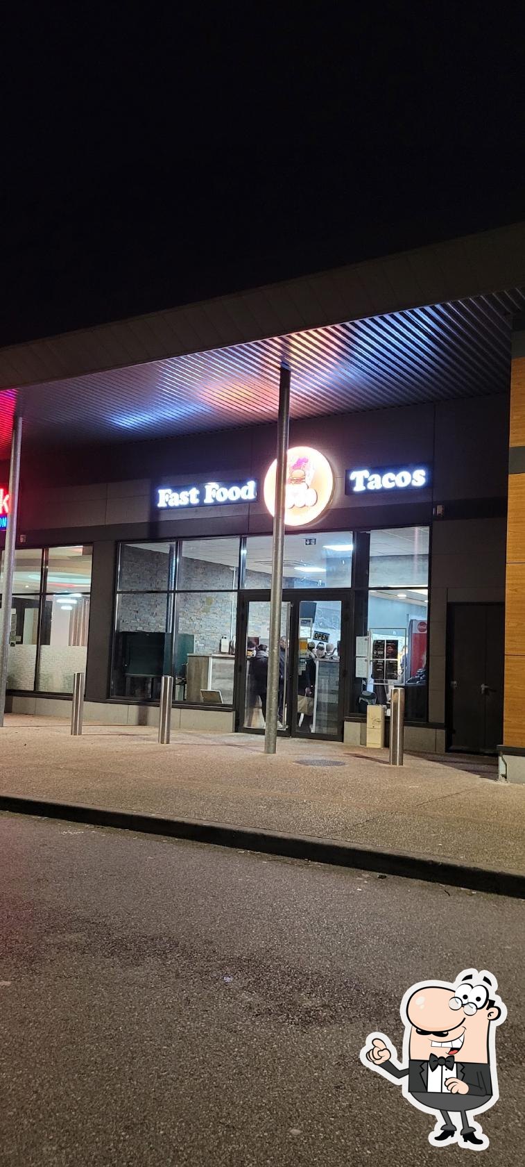 Speed Food - Ouvert 7 jours sur 7, Méru - Menu du restaurant, prix et avis