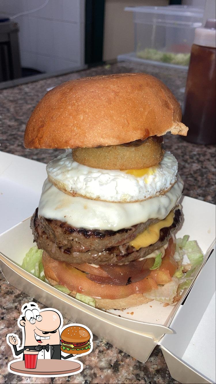 Pony Burger Lanciani restaurant, Rome - Restaurant reviews