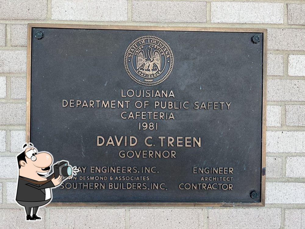 State Police Cafeteria, Baton Rouge - Restaurant menu, prices and reviews