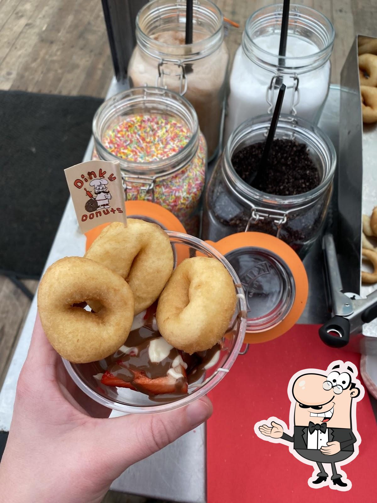 Dinky Donuts Marina Market in Cork - Restaurant reviews