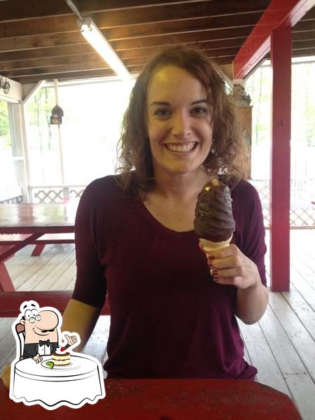 Rt. 16 Dairy Bar, 970 NH-16 in Ossipee - Restaurant menu and reviews