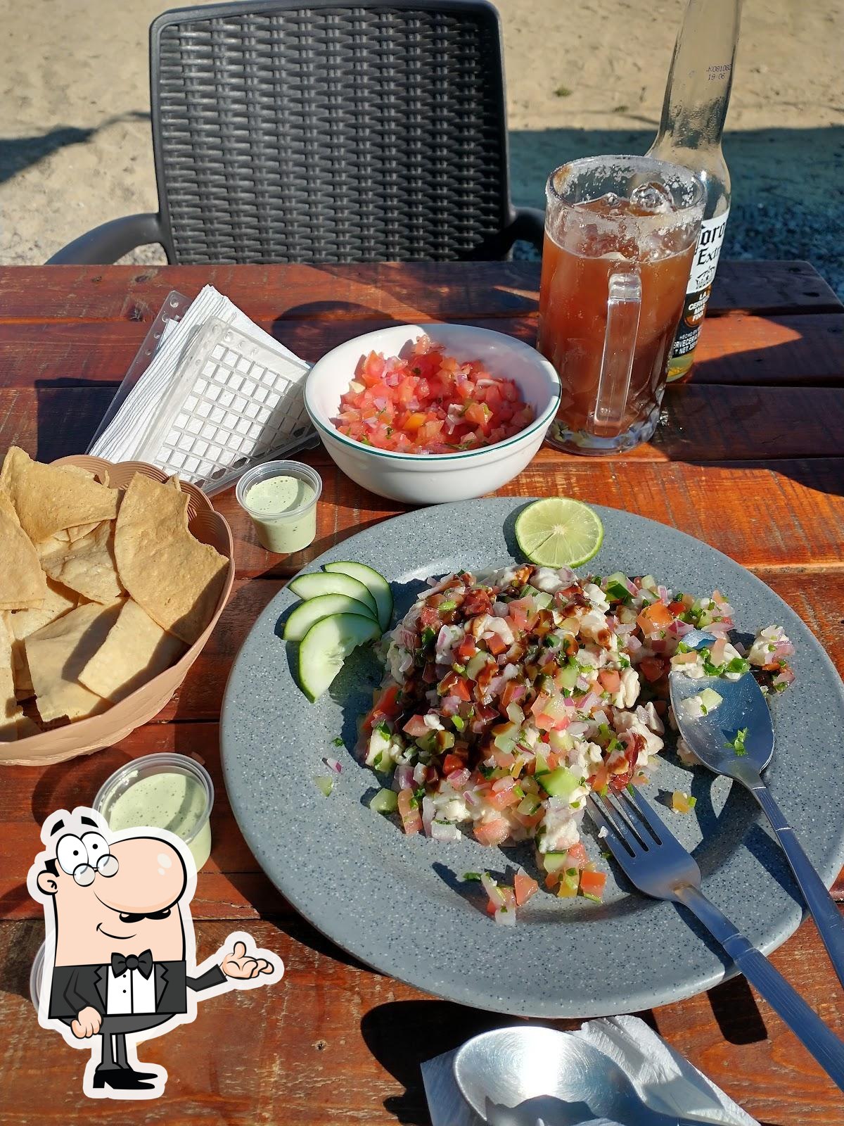 El Palmar restaurant, El Sargento - Restaurant reviews