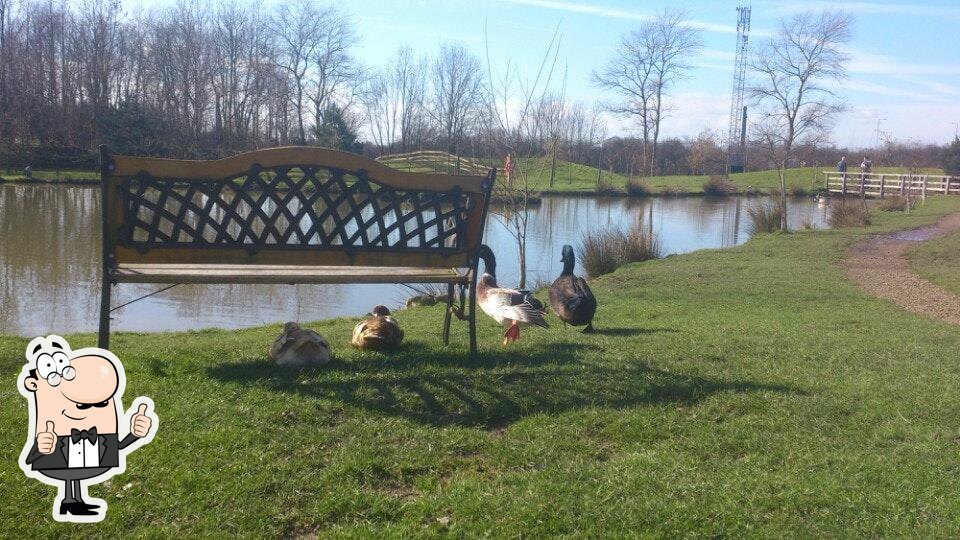 Lakeside Coffee House, Leyland - Restaurant menu, prices and reviews