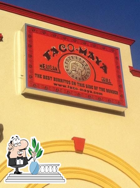 Taco Maya, 250 Eagleview Blvd in Exton - Restaurant menu and reviews