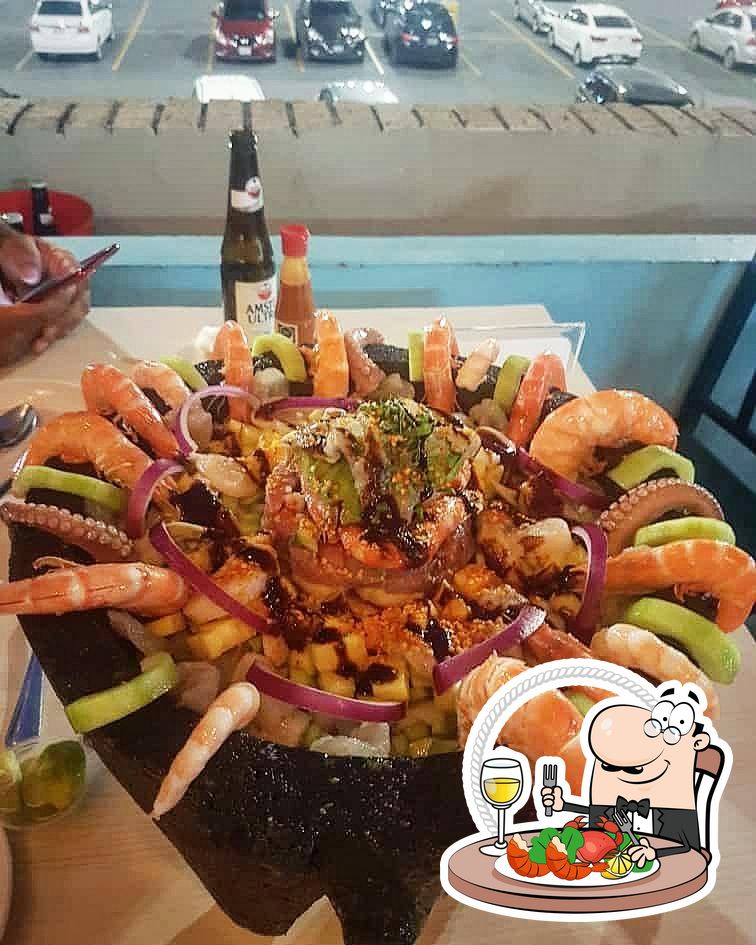 Restaurante Ceviche & Aguachiles El Negro, San Nicolás de los Garza, Av ...