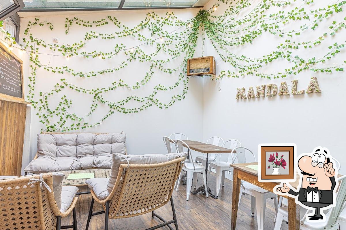 Mandala - Café & bar, Belfort - Restaurant reviews