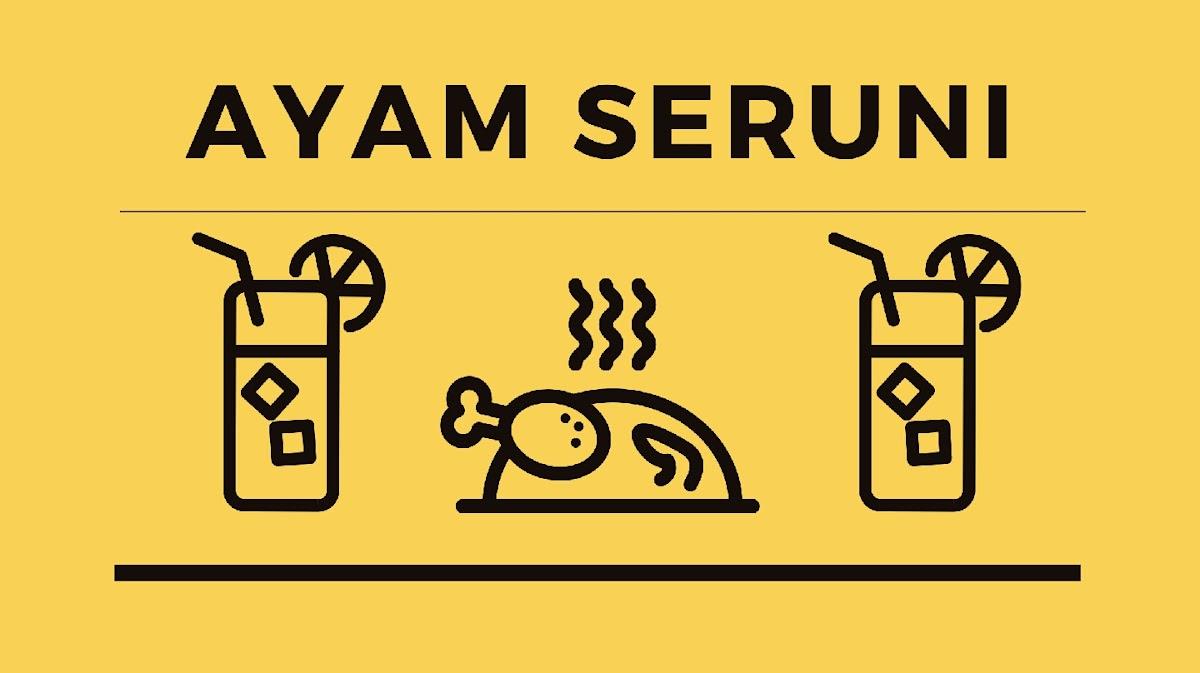 Ayam Seruni restaurant, Indonesia - Restaurant menu and reviews