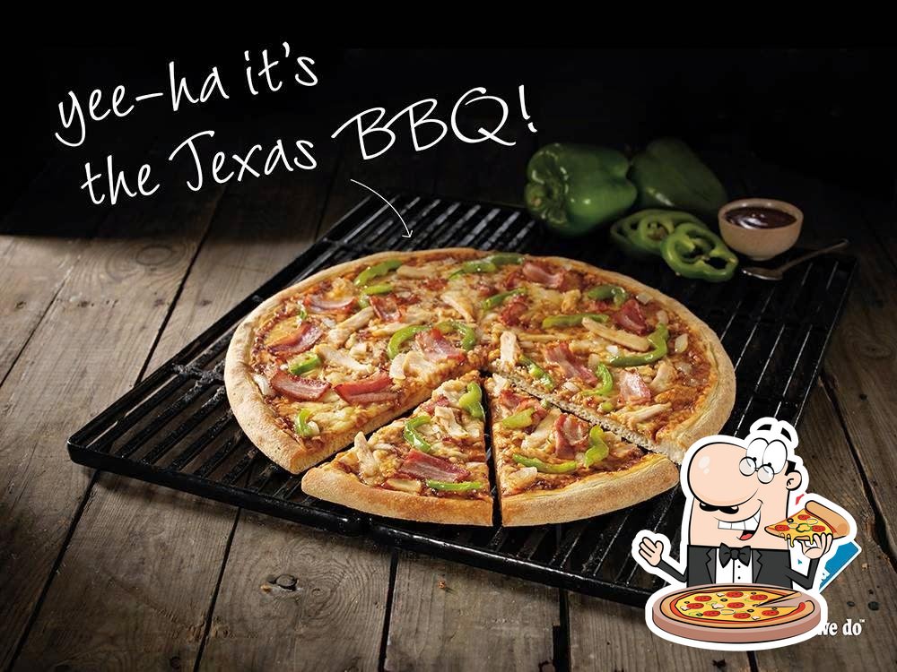 Domino's Pizza - Tonbridge in Tonbridge - Restaurant menu and reviews