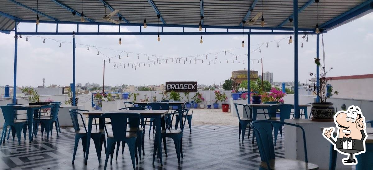 Barcode Rooftop Café & Bistro, Indore - Restaurant reviews