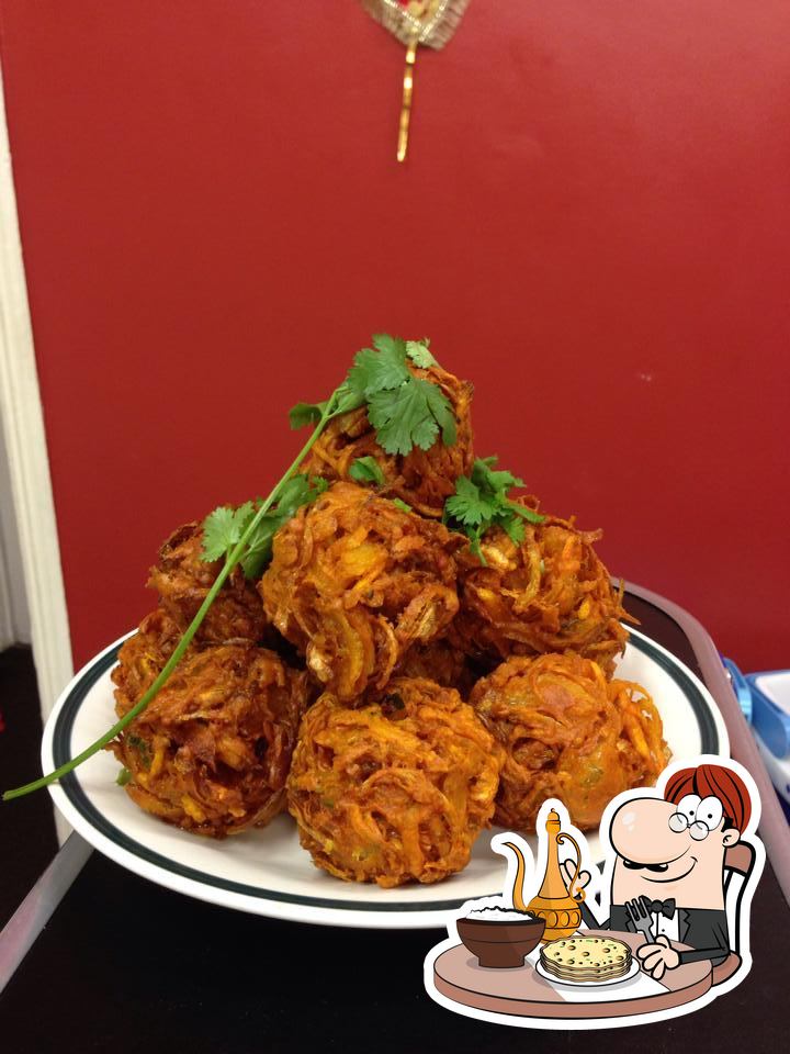 Spices Of Rugby in Rugby - Restaurant menu and reviews