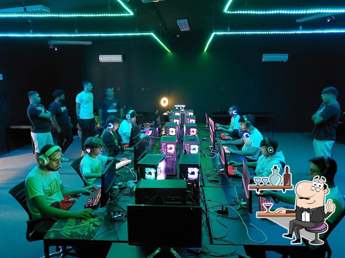 BASE Gaming, Recife - Restaurant reviews