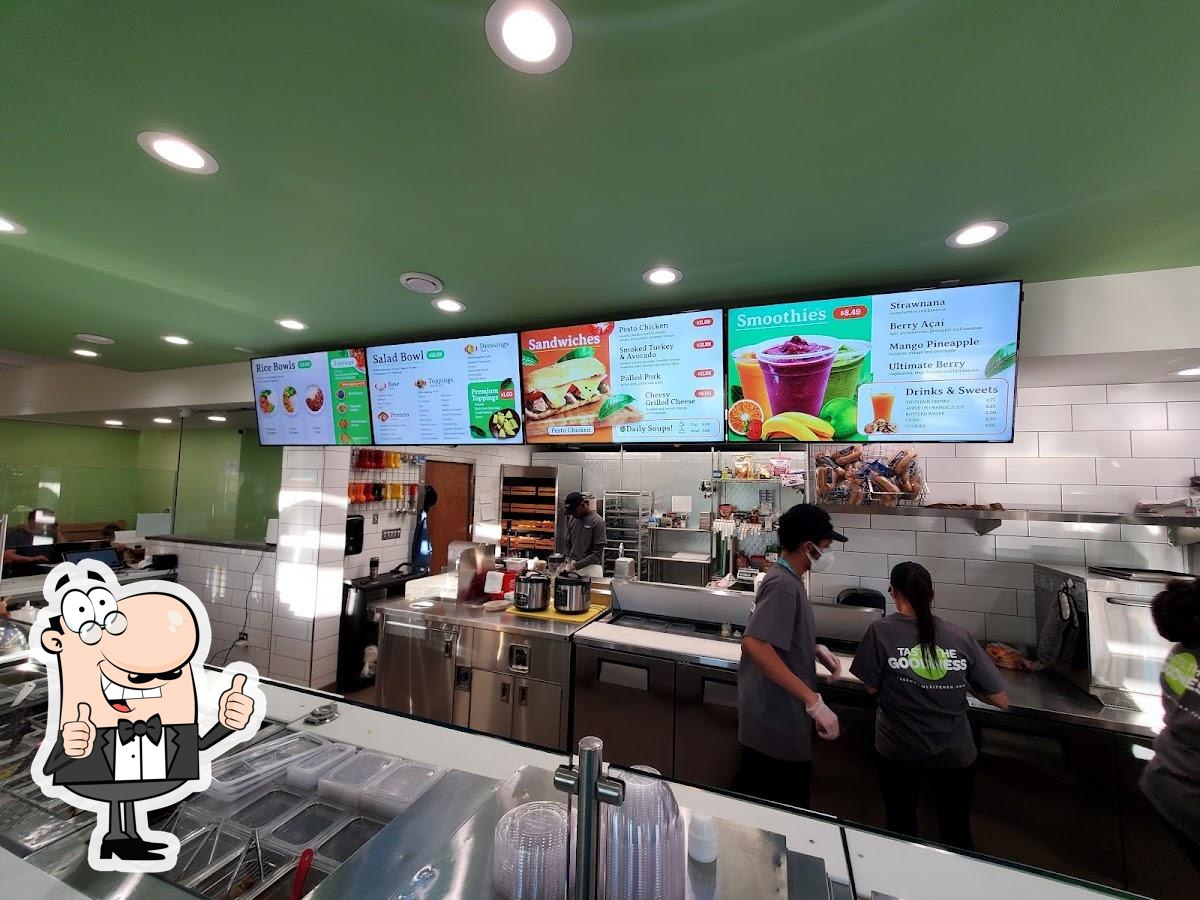 Fresh Bowl Kitchen in Anchorage - Restaurant menu and reviews