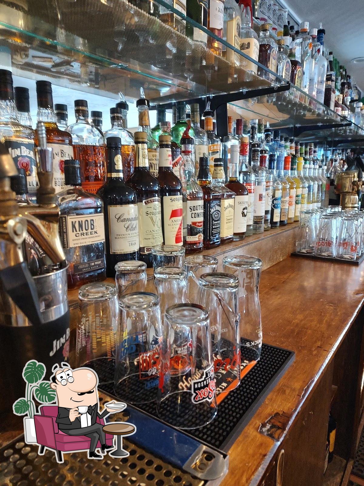 Trackside Tavern, Worcester - Restaurant menu, prices and reviews