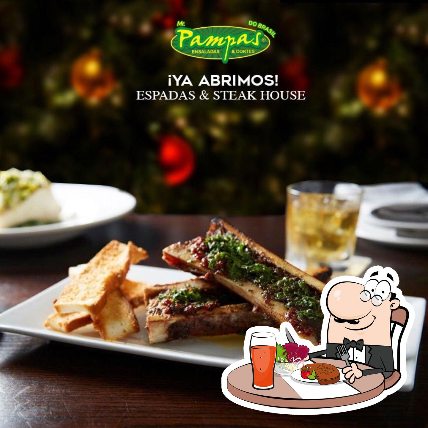 MrPampas Financiera restaurant, Tijuana - Restaurant menu and reviews
