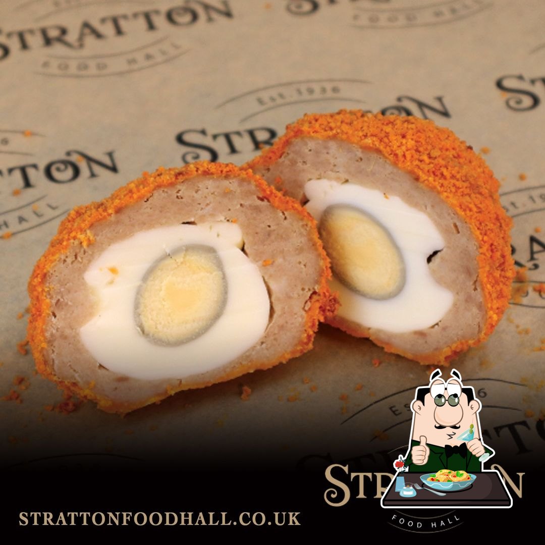 Stratton Food Hall in Leighton Buzzard - Restaurant menu and reviews