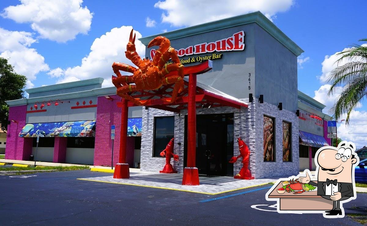 Seafood House-Kissimmee in Kissimmee - Restaurant menu and reviews