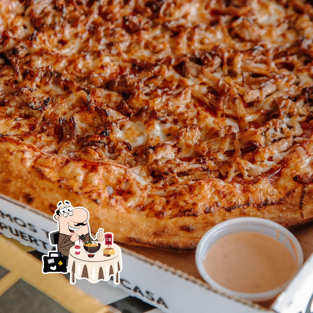 Poper-Yes Pizza restaurant, Ciudad Juarez, Av. De las Torres 1538 ...