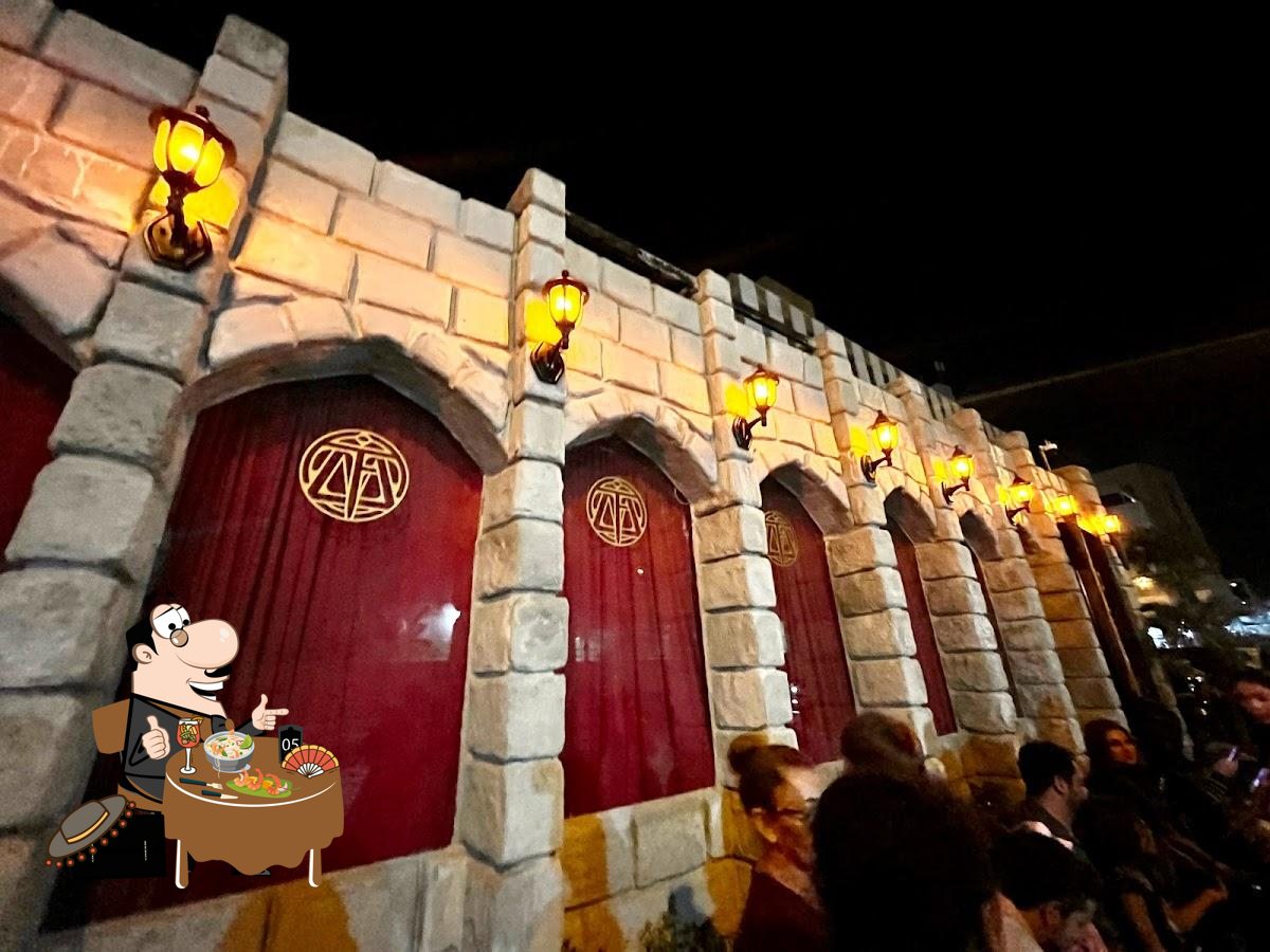 Fascino Medieval restaurante, João Pessoa - Avaliações de restaurantes