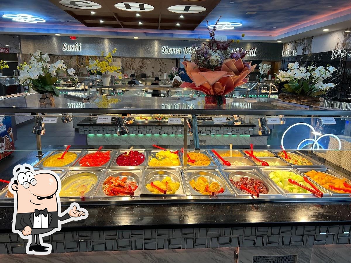 Eat Well Modern Buffet in North Plainfield - Restaurant reviews