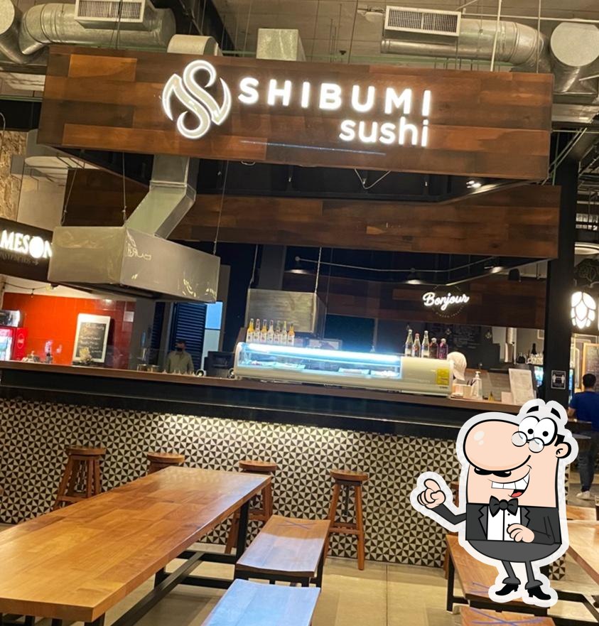 Shibumi sushi merida restaurant, Merida - Restaurant reviews