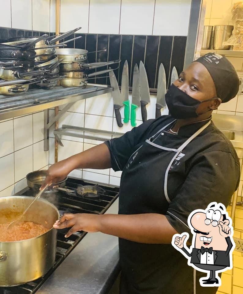 Lupa Osteria Midstream restaurant, Olifantsfontein - Restaurant reviews