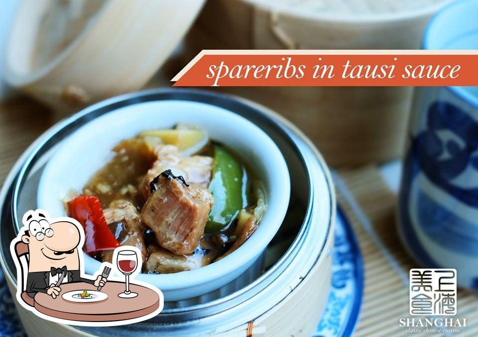Shanghai: Classic Chinese Cuisine restaurant, Quezon City