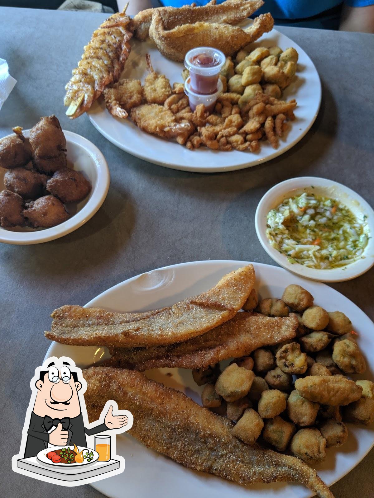 Carmack's Fish Barn in USA - Restaurant menu and reviews