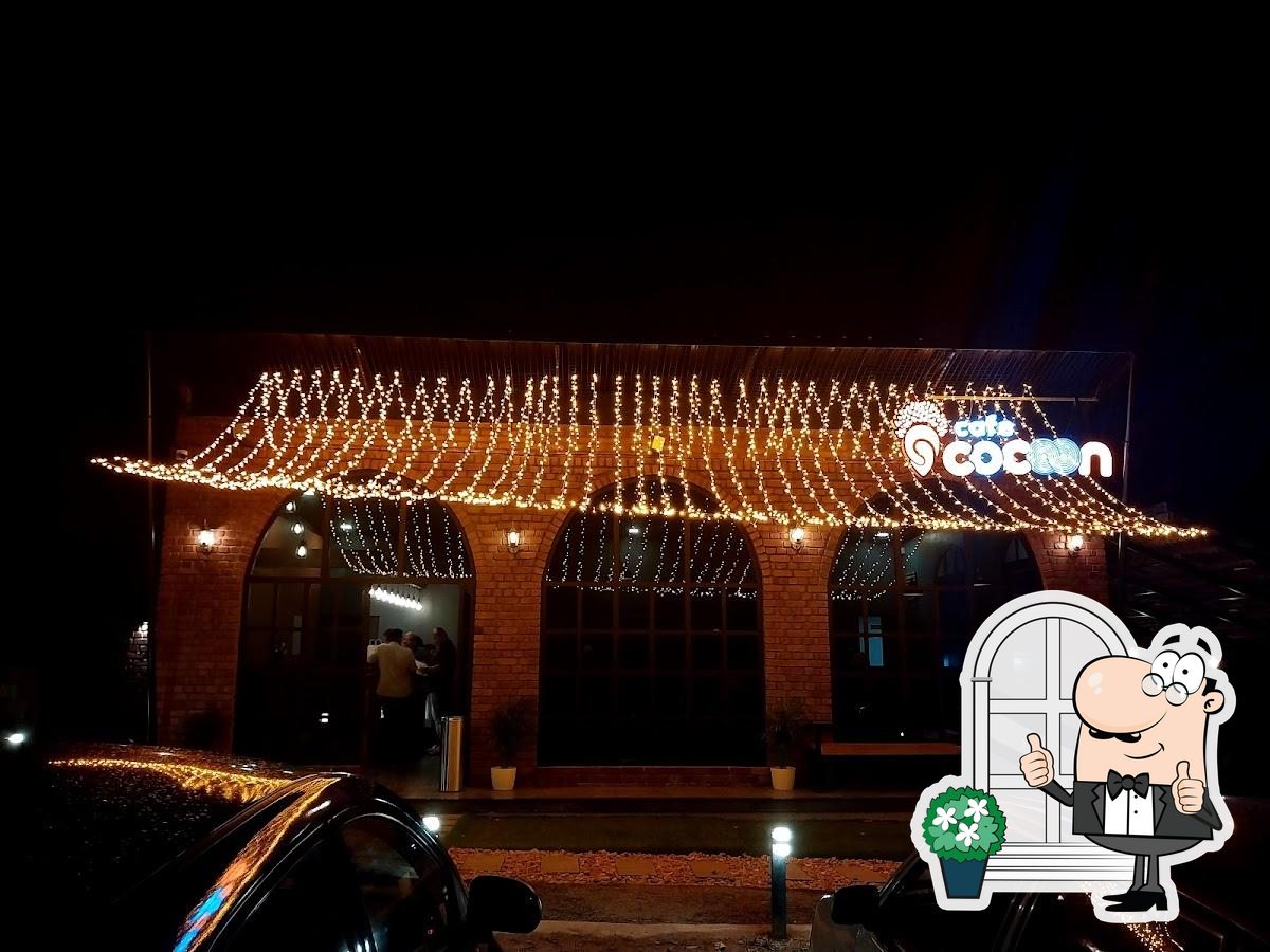 Cafe Cocoon, Kanjirappally - Restaurant menu and reviews