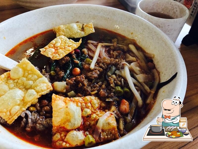 Lau Yuen Restaurant, Hong Kong - Restaurant reviews
