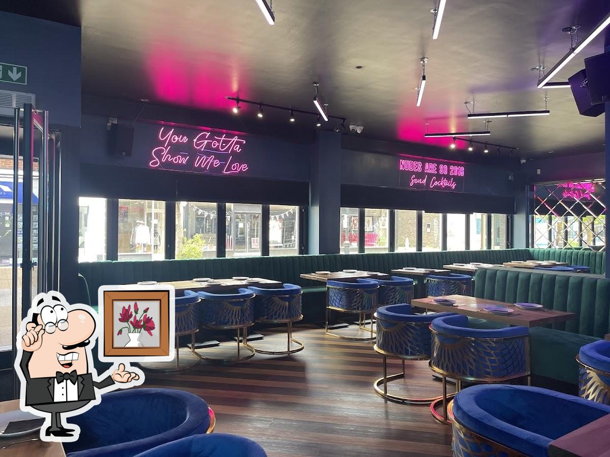 O Camberley in Camberley - Restaurant menu and reviews