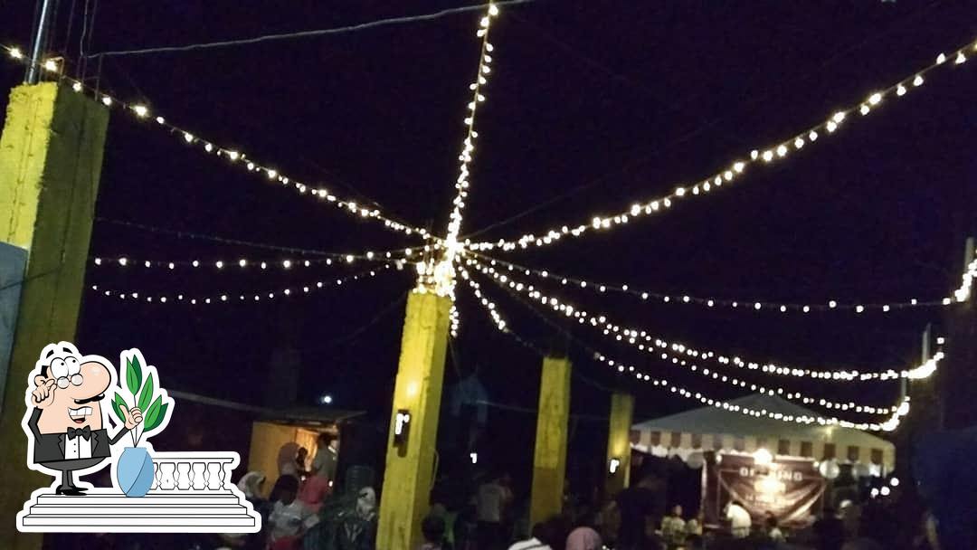 Teras Coffee cafe, Indonesia, RXGC+VHR