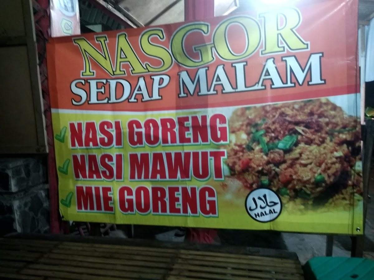 Nasgor Sedap malam cafe, Jajag - Restaurant reviews