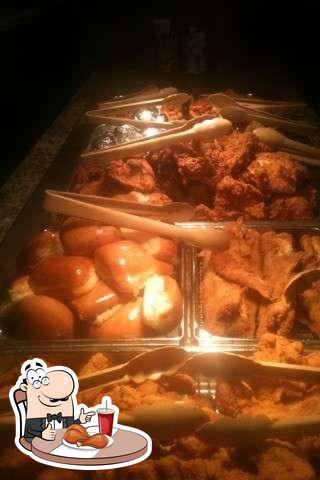 Barnyard Buffet in Saraland - Restaurant menu and reviews