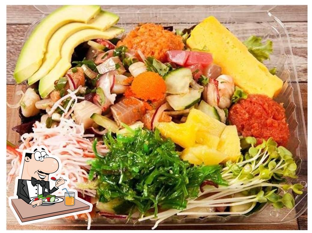 Poke Garden in Anaheim - Restaurant reviews